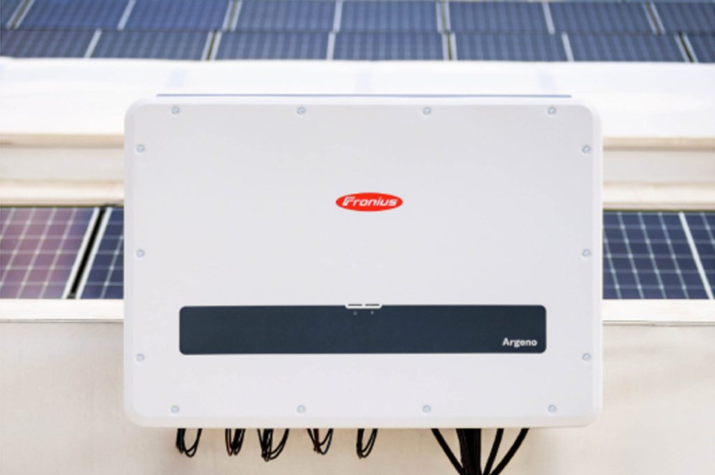 Fronius: Innovation and independence for a sustainable energy future ...