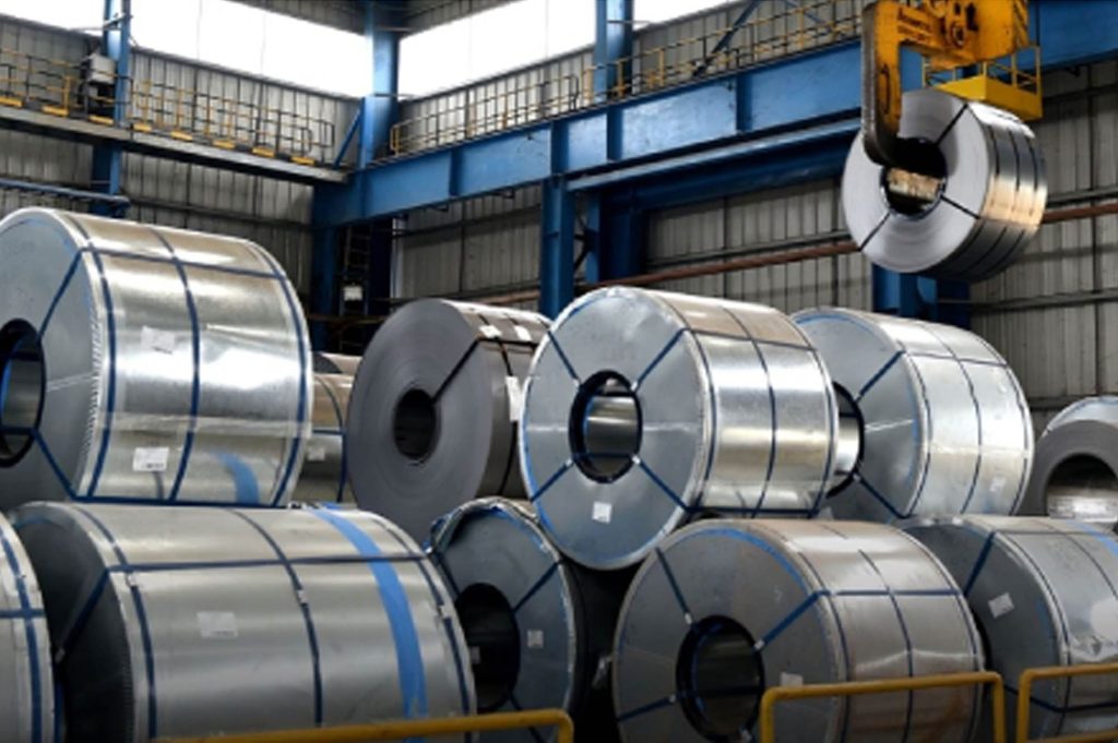 Twin guardrails steel India against tariff tide - India's Top ...