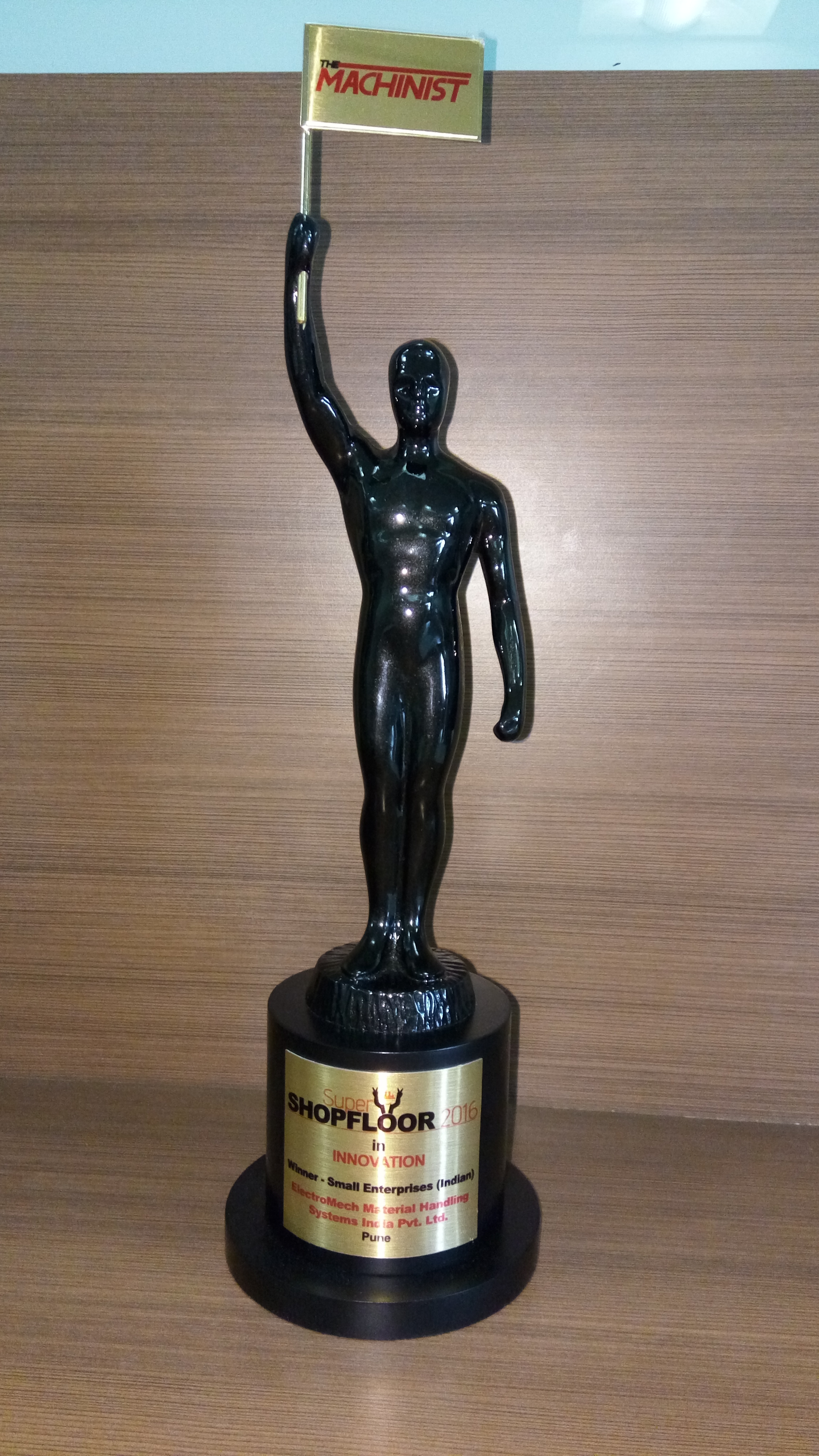 ElectroMech bags â€œThe Machinist Super Shop Floor Awardâ€ for ...