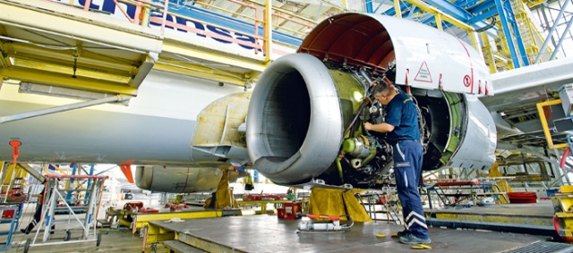 Boeing in partnership with Air India Engineering Services launches the ...