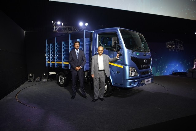 Eicher Trucks and Buses unveils Indiaâ€™s first BS-VI CV Range - India ...