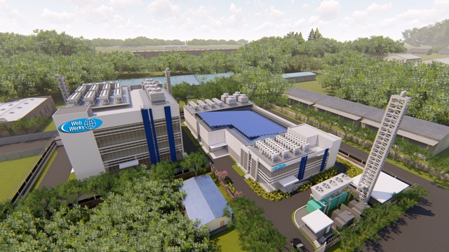 Web Werks to unveil second Data Center in Mumbai - India's Top ...