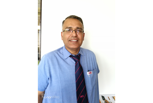 Tech is now at centre-stage, says Manish Mathur, CEO â€“ Cranes, Action ...
