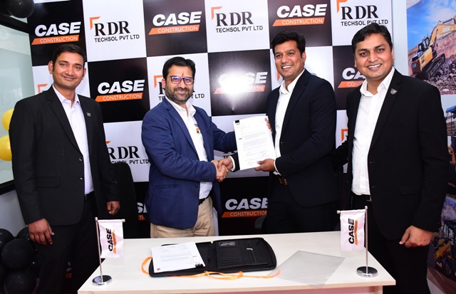 CASE India inaugurates new dealership in Jaipur - India's Top ...