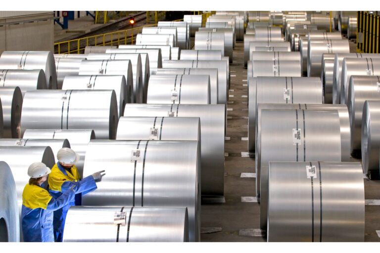 Tata Steel unveils DigECA, a one-stop digital steel buying platform ...