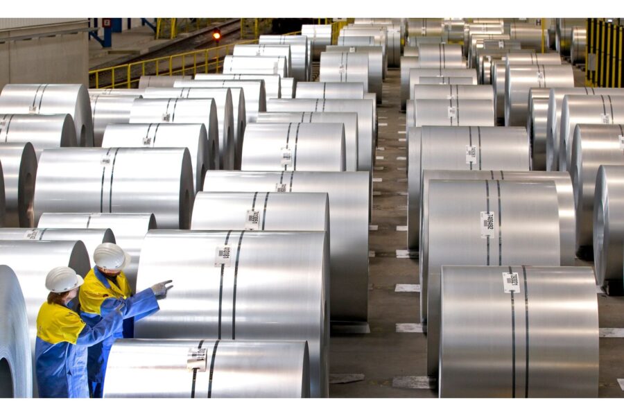 Tata Steel unveils DigECA, a one-stop digital steel buying platform ...