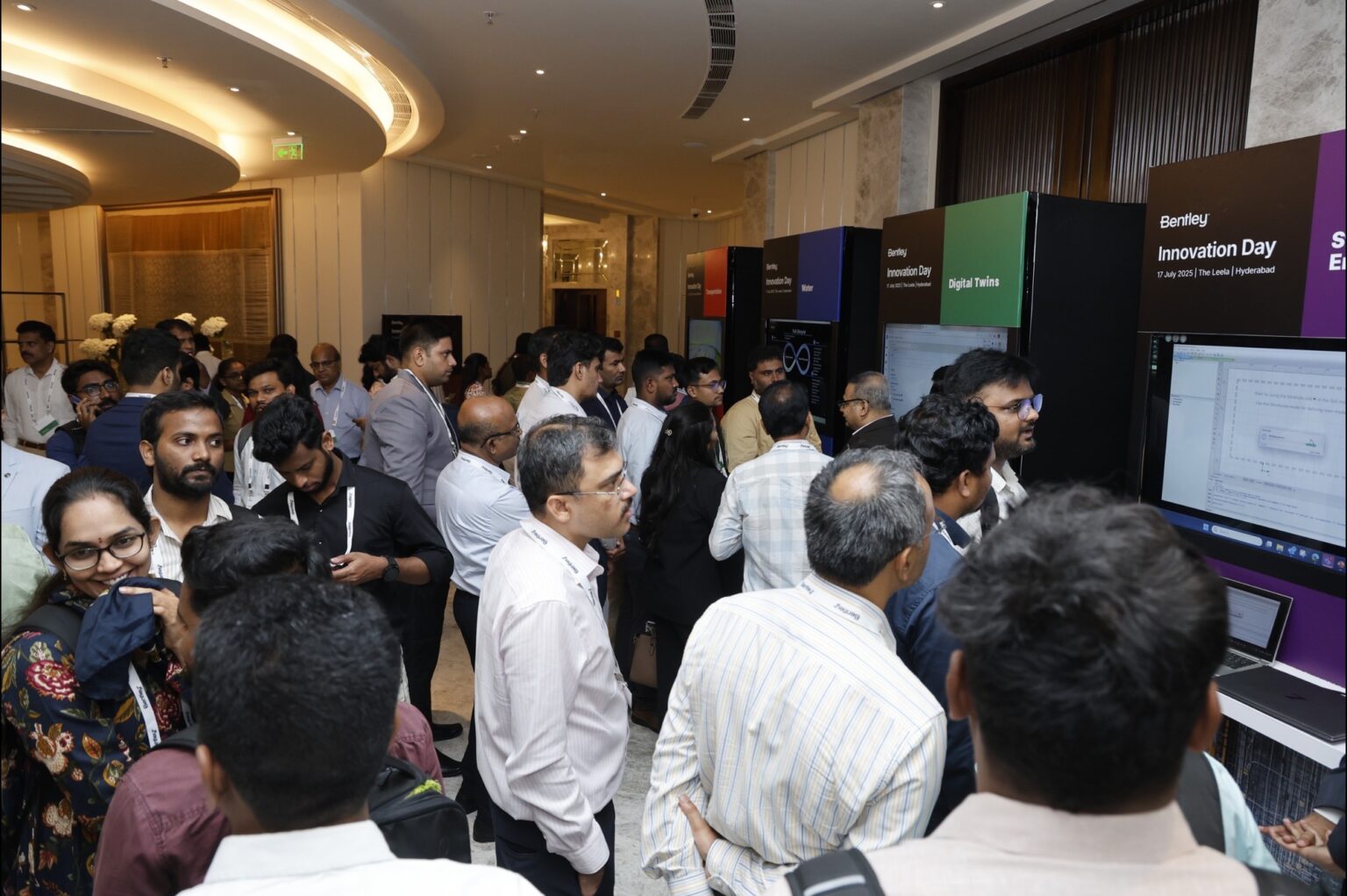 Bentley Systems’ Innovation Day—Hyderabad spotlights the power of ...