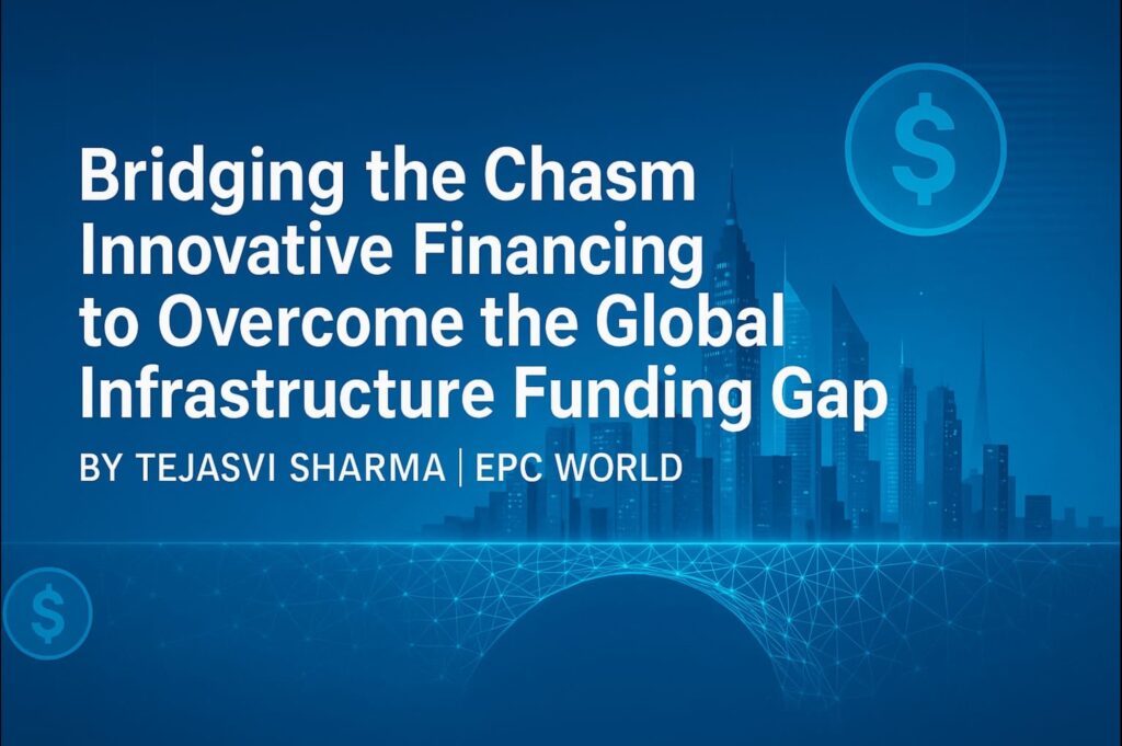 Bridging the Chasm: Innovative Financing to Overcome the Global ...