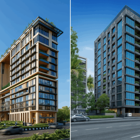 Notandas Realty launches luxury residential projects in Juhu, Mumbai ...