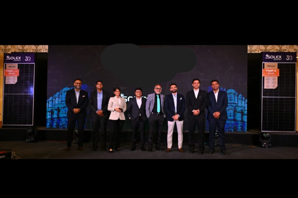 Solex Energy launches 2 new advanced high-performance solar products ...