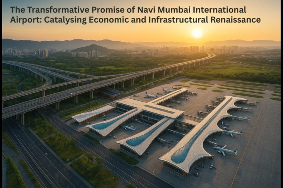 The Transformative Promise of Navi Mumbai International Airport ...