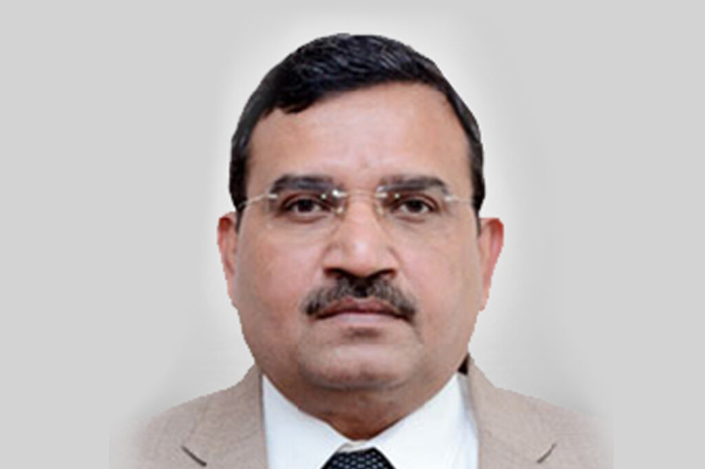 Sunil Kumar Chaudhary - India's Top Construction magazine ...