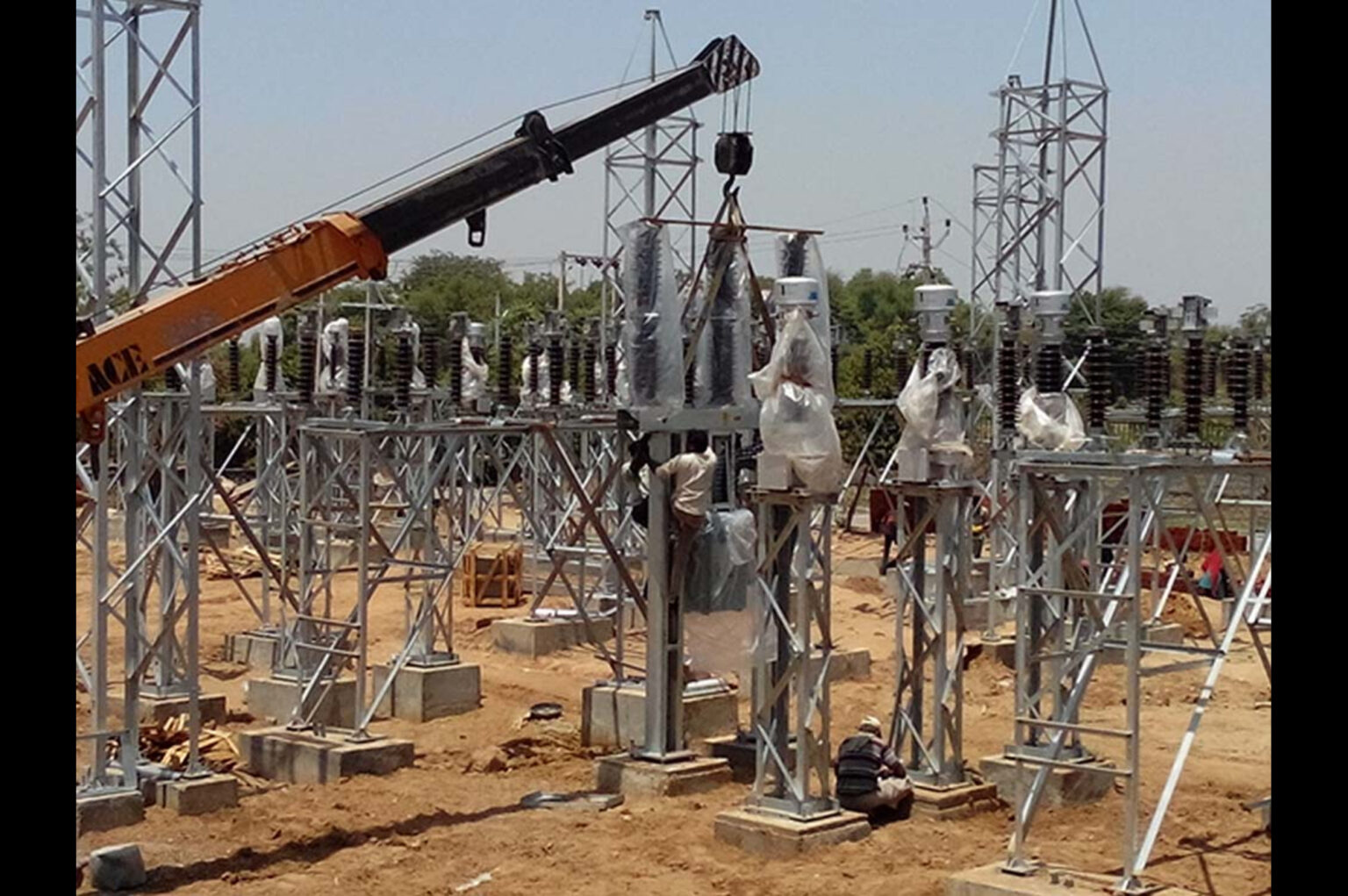 Rajesh Power Services bags contract from Dakshin Gujarat Vij Company ...