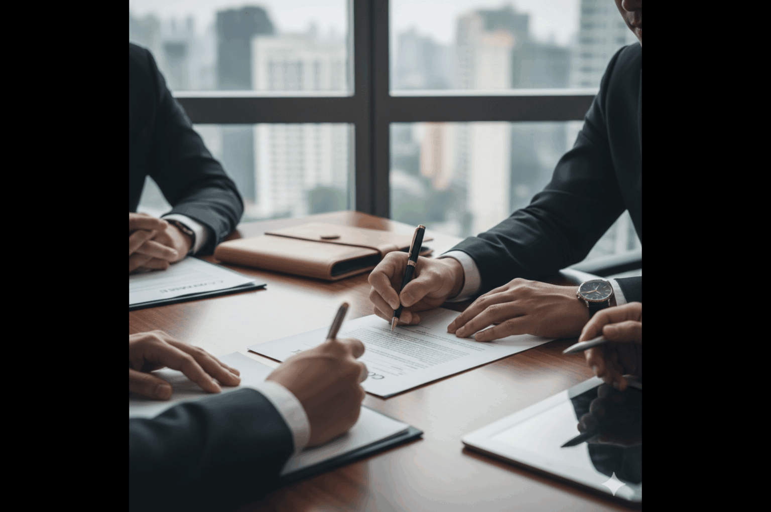 AI in contracts management: Enabling proactive governance in EPC ...