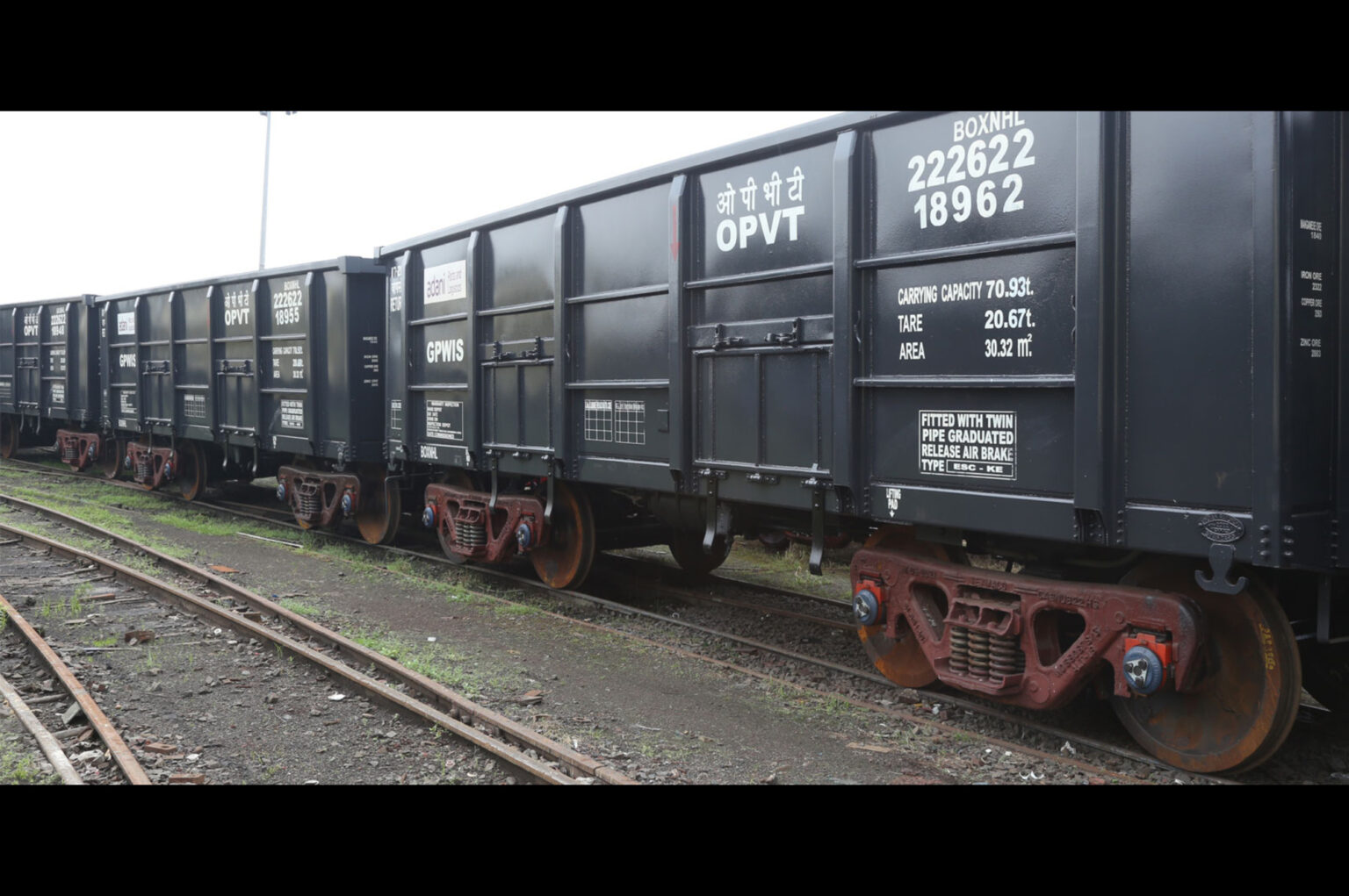 Texmaco Rail & Engineering secures ₹86.85 crores wagon order from ...