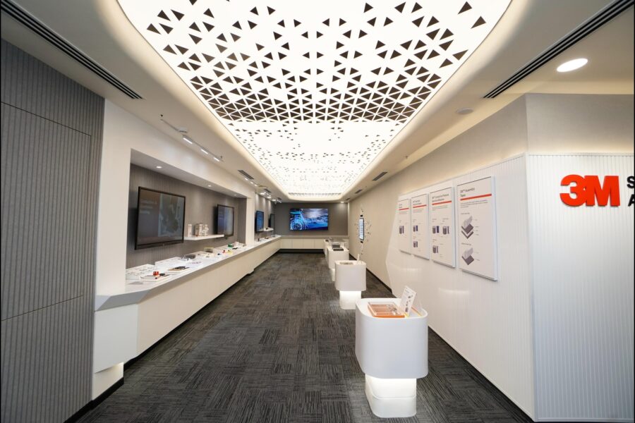 3M India launches Electronics Customer Experience Center in Bangalore ...