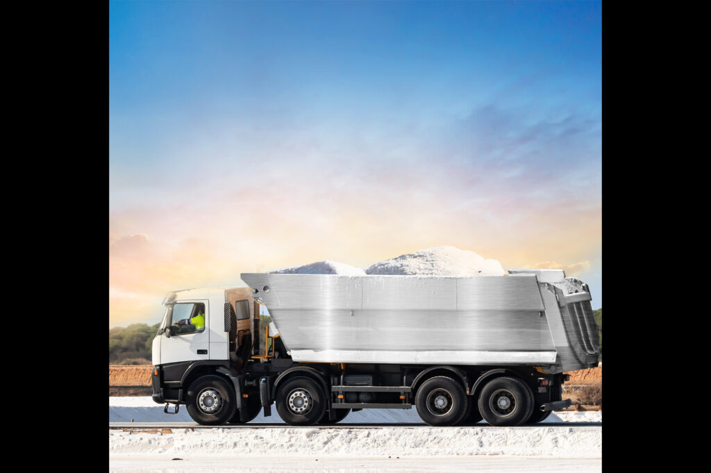 Jindal Stainless unveils lightweight, corrosion-resistant, and energy-efficient salt trailers ...