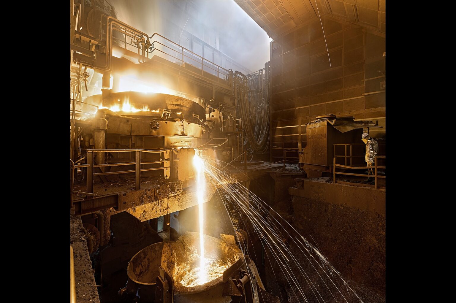How innovation in ironmaking and refractories is forging a sustainable ...