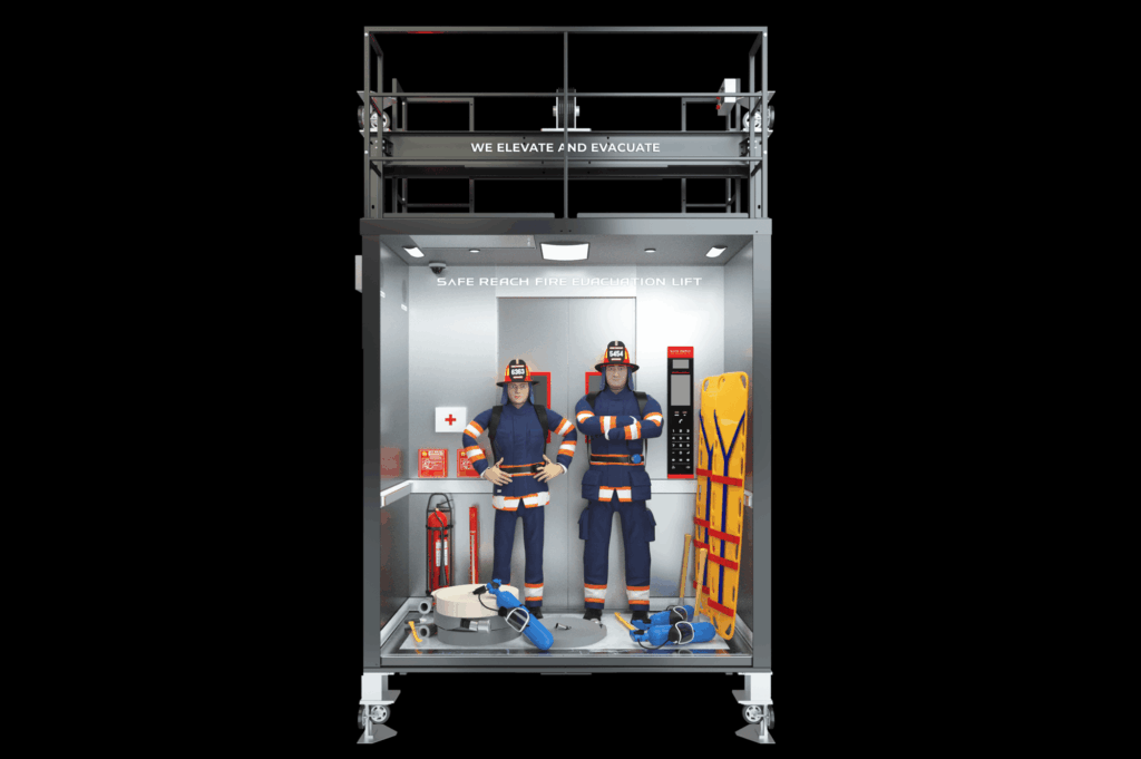 Not all lifts are safe in a fire: Understanding the difference to ...