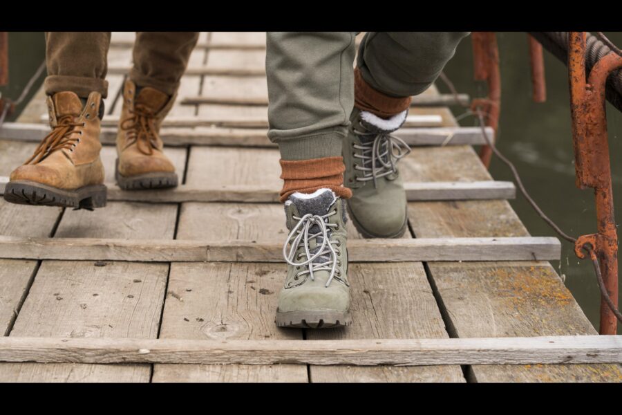 The right shoes can save lives: Preventing workplace slips, trips, and ...