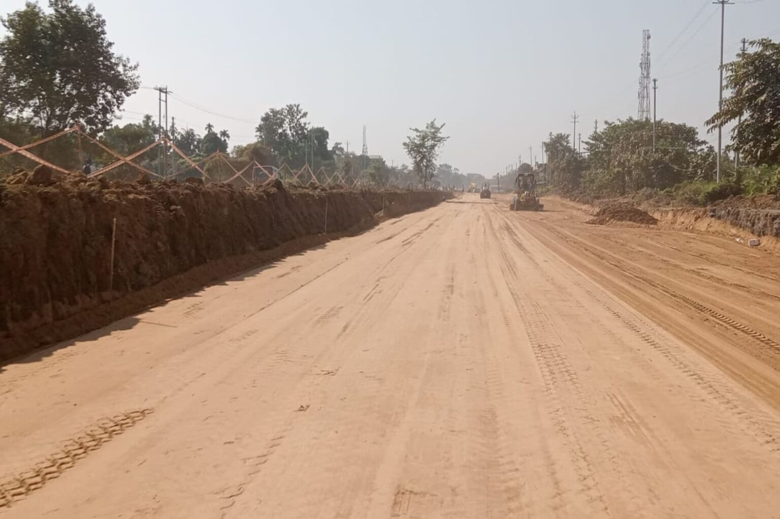 J Infratech wins ₹116 Crore NHIDCL highway project in Assam - India's ...