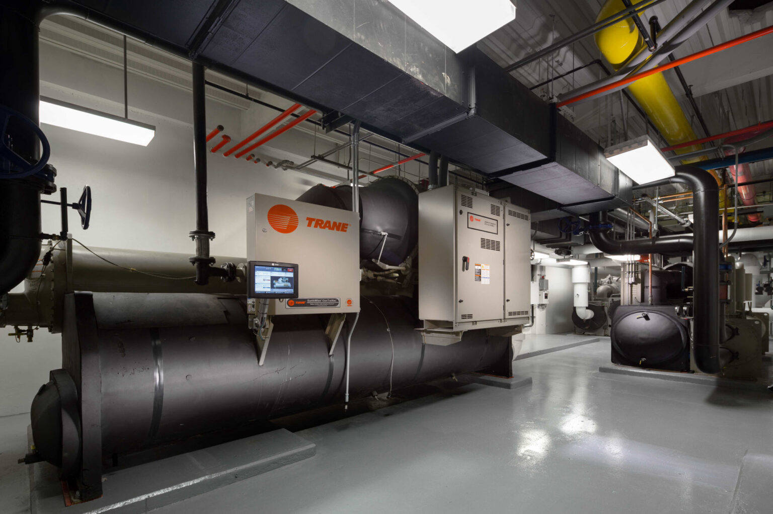 The role of connected HVAC systems in driving smart building innovation ...