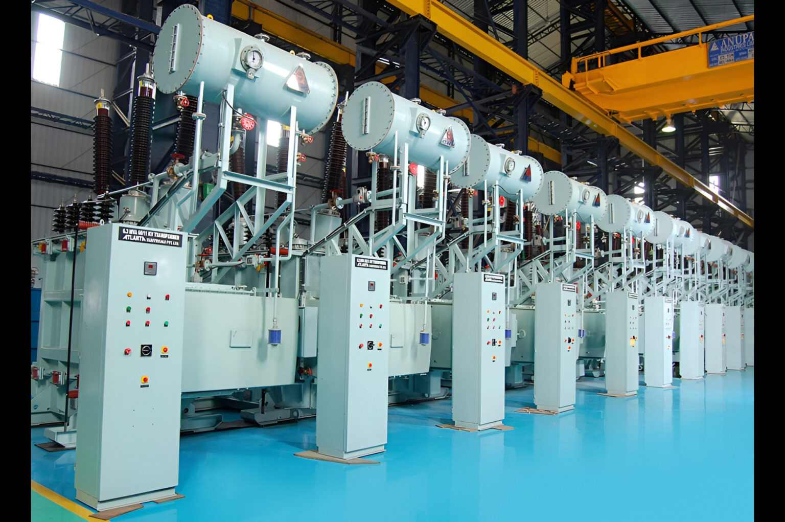 Atlanta Electricals Wins Multiple Orders Worth ₹288 Crore - India's Top ...
