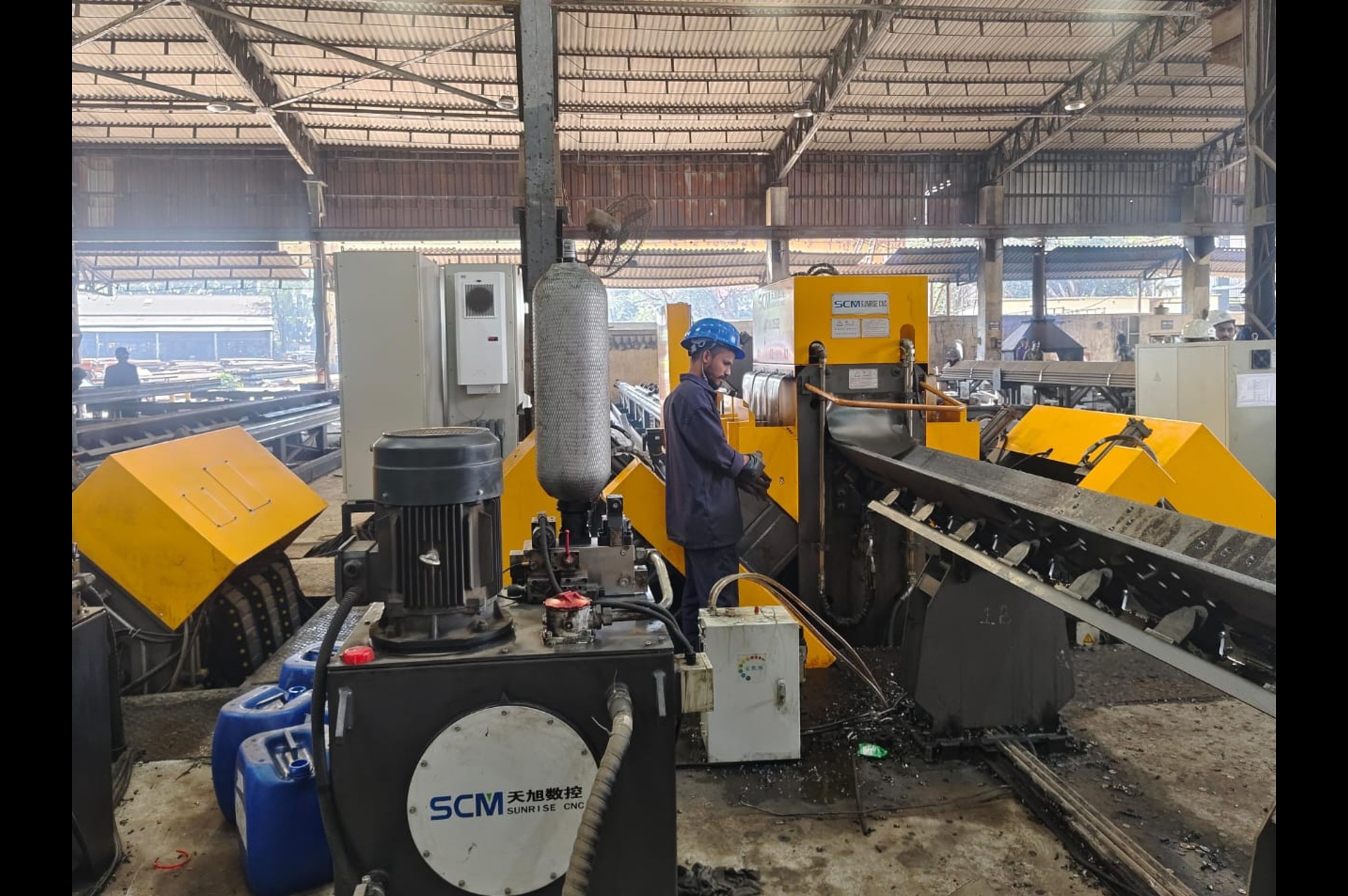 Jyoti Structures commissions galvanisation operations at second Nashik ...