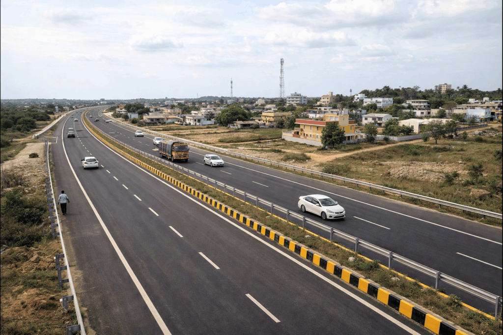 Highway Development in India: Evaluating PPP, EPC, and TOT Project ...