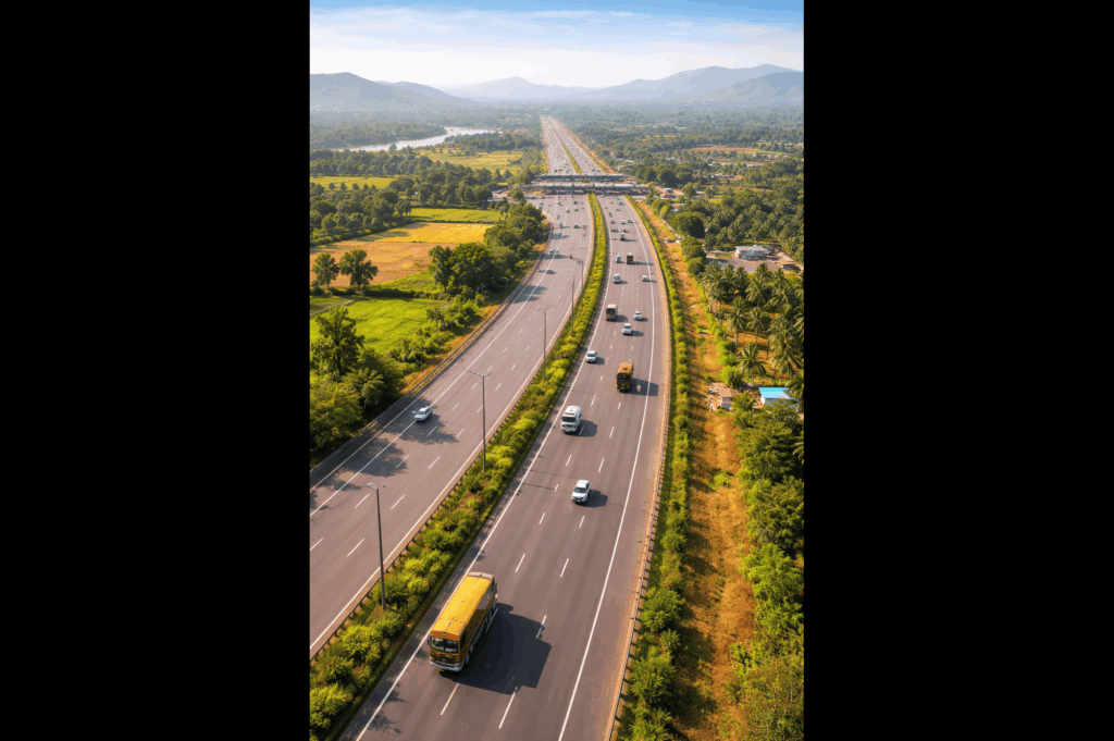 Highway Development in India: Evaluating PPP, EPC, and TOT Project ...