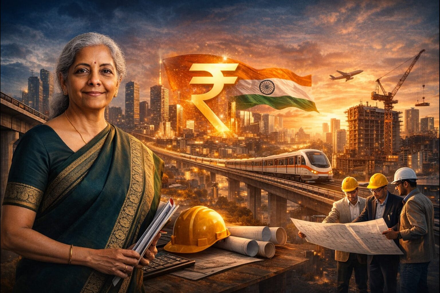 Budget 2026 and the Infrastructure Industry: A Capex Gospel, with Fine ...