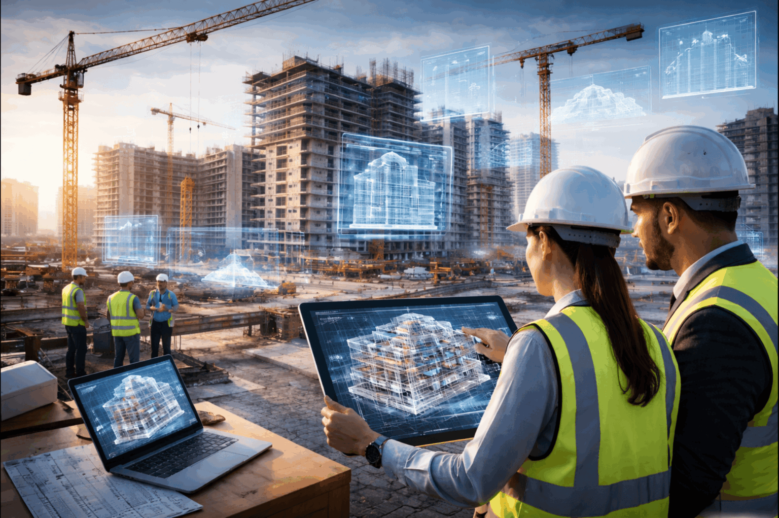 The Rise of Digital Construction: Why BIM is Becoming the Default ...