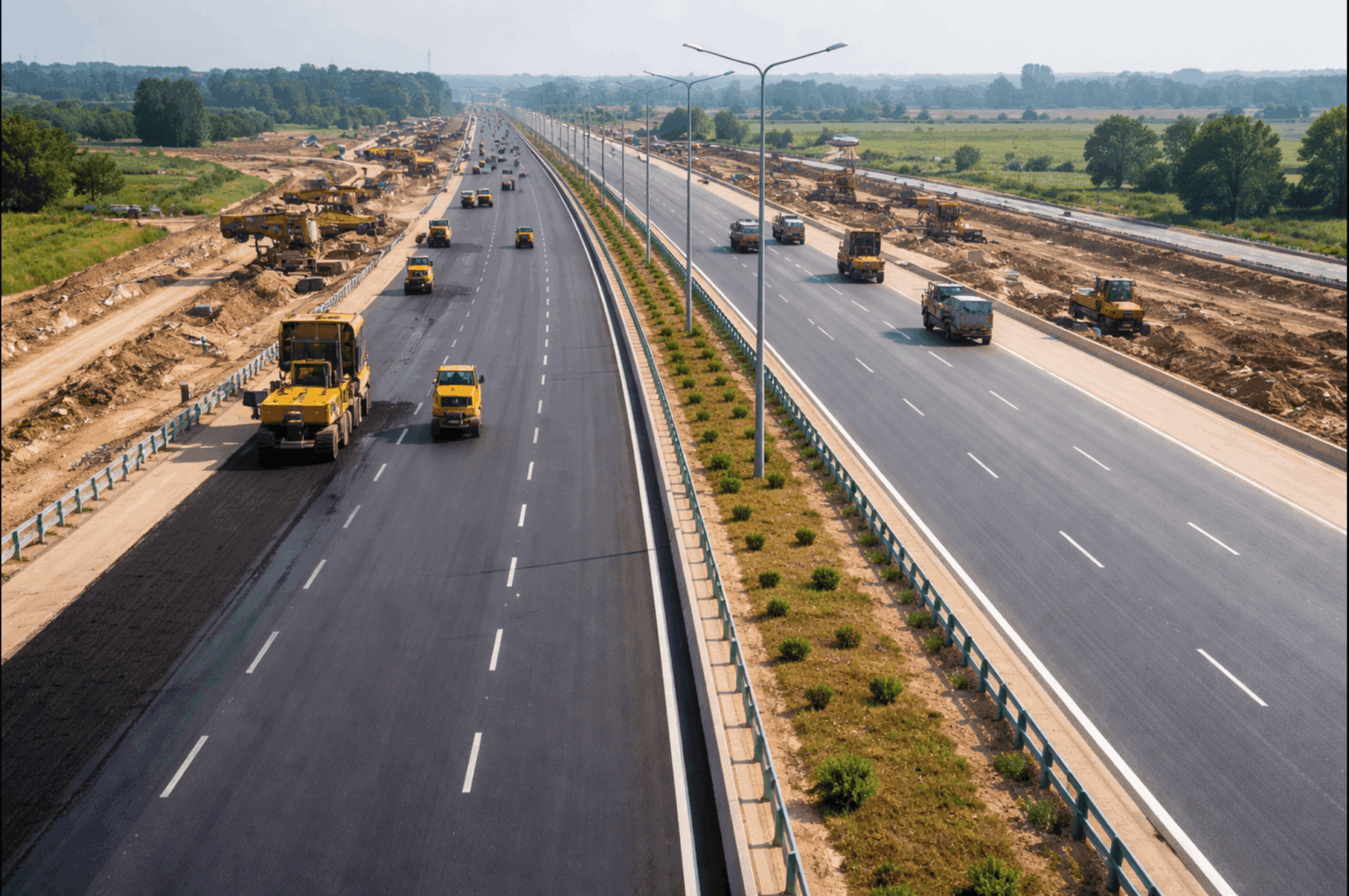 Highway Development in India: Evaluating PPP, EPC, and TOT Project ...