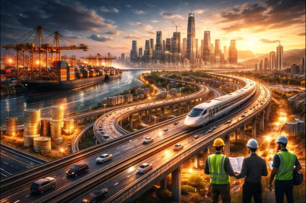 The $100 Trillion Reckoning: Capital, Climate, and the Convergence ...