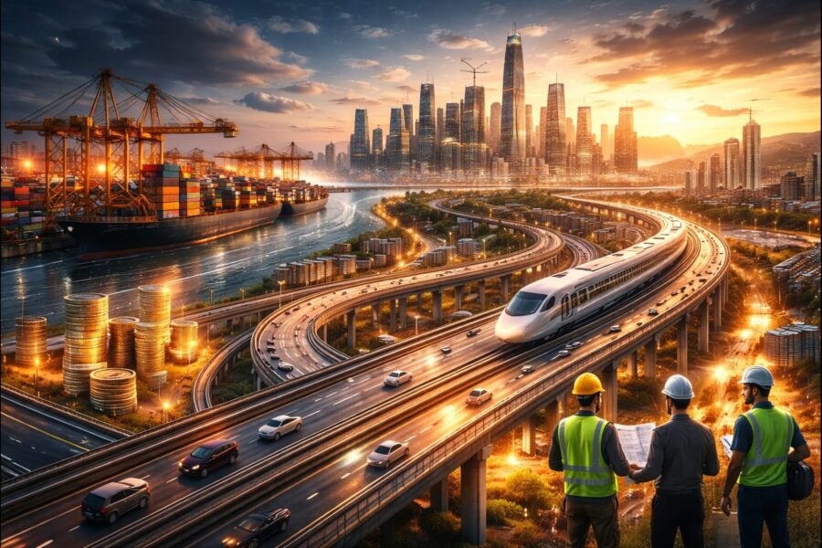 The $100 Trillion Reckoning: Capital, Climate, and the Convergence ...